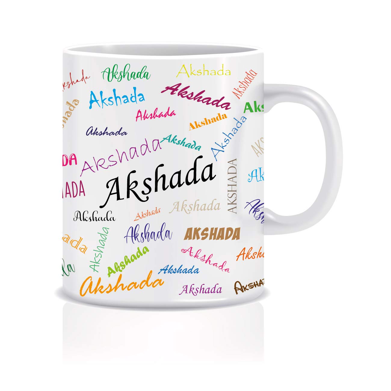 Akshada Name Logo Akshata (Rice, Chaval) Grains For Worship Buy Online