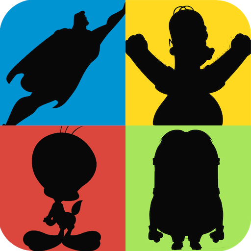 Who am I? Guess the Shadow Quiz - App on Amazon Appstore