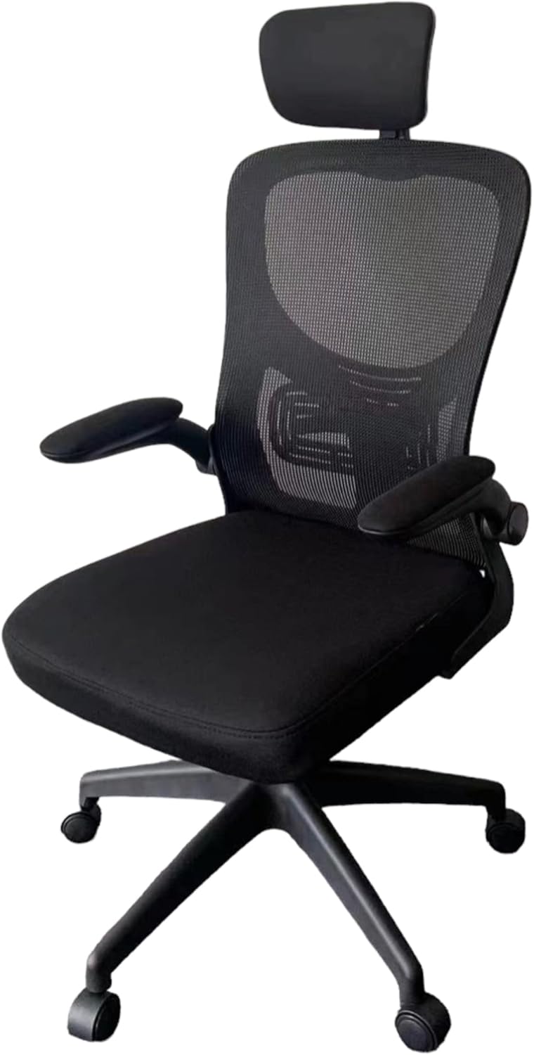 VIPER Office Chair Mesh Computer Work Chair with Adjustable Neckrest ...