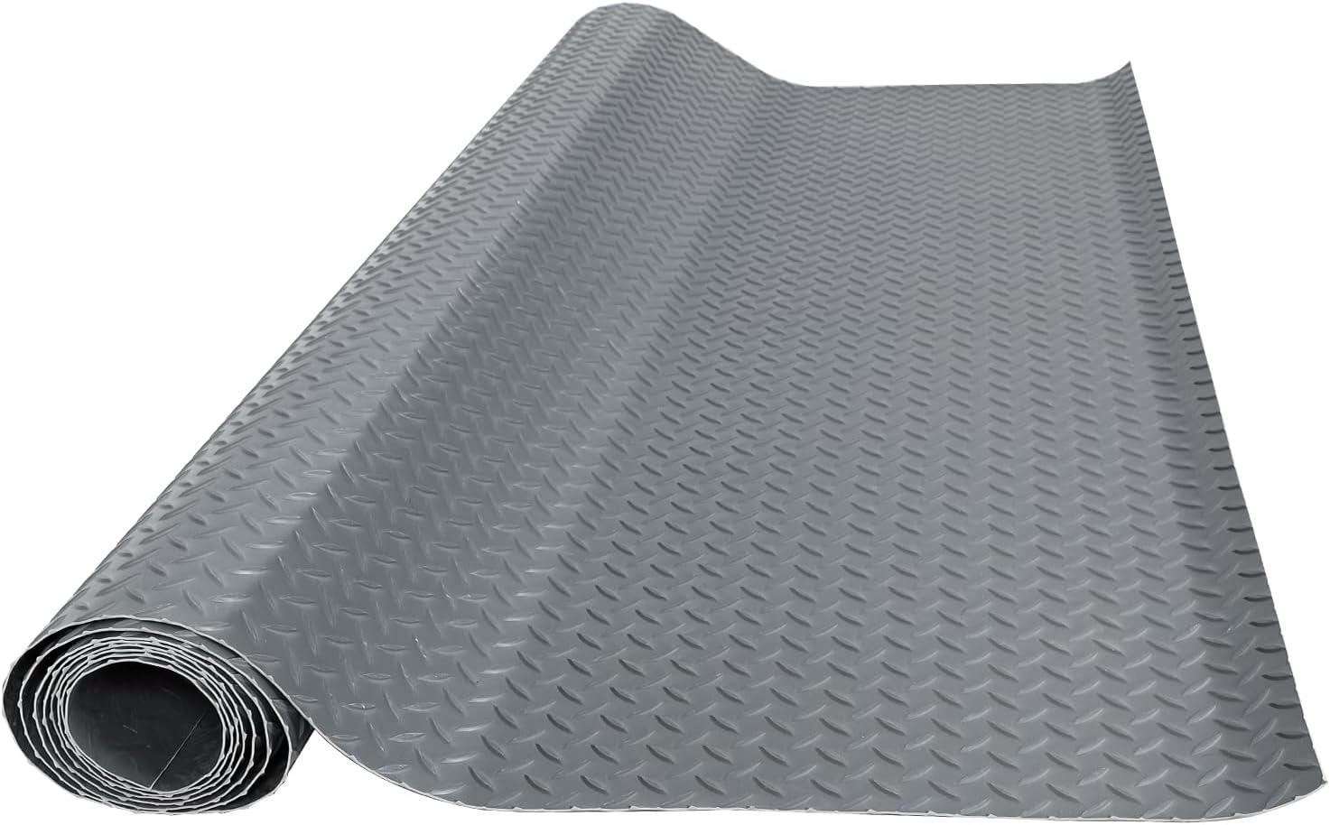 Amazon.com: COOLBAG 5 x 10 FT Garage Floor Mats - Slip Resistant Grip ...