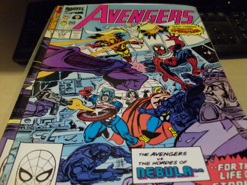 Amazon.com: Avengers - 316: Marvel: Books