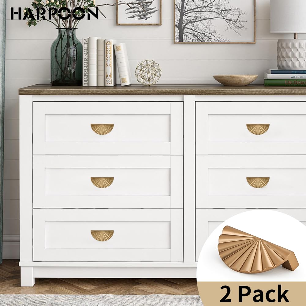 Snapklik.com : 2 Pack Bin Cup Pulls,3 Inch Kitchen Cabinet ...