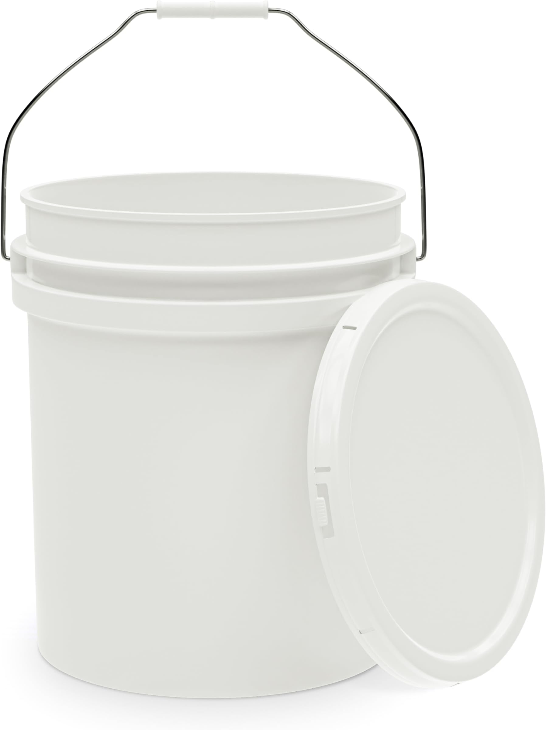 Amazon.com: LIFE IS GOOD Rocket's Garden 5 Gallon Bucket 2 Pack ...