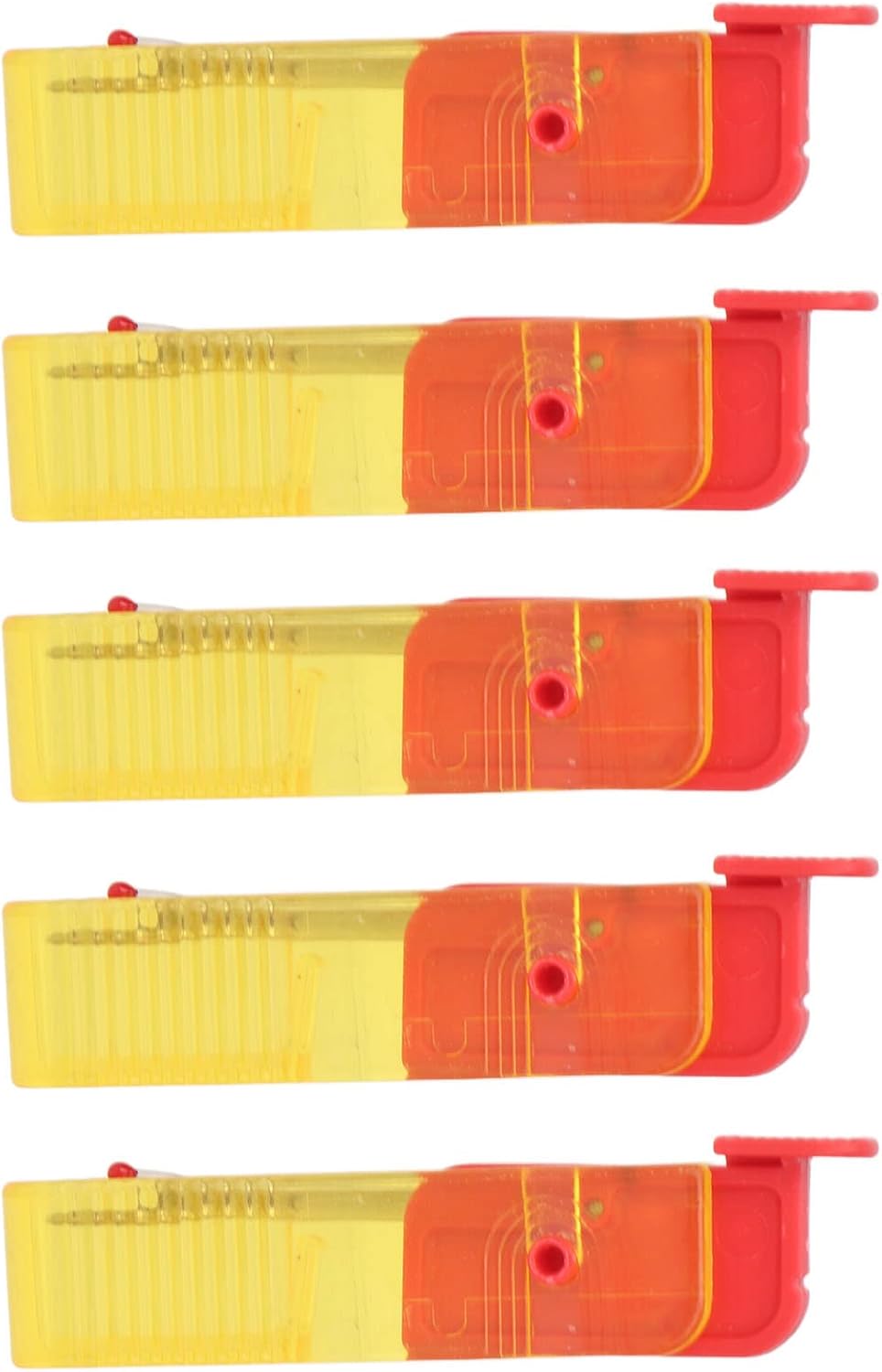 Amazon.com: 5pcs Folding Seam Rippers Steel Portable Thread Remover ...