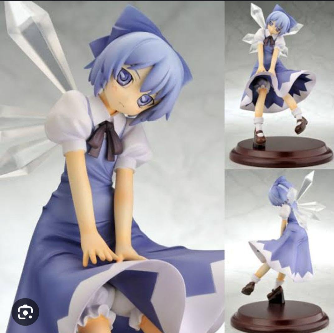 Touhou Cirno t's System Figure, Figures - Amazon Canada