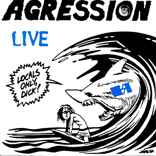 Amazon.com: Agression Live "Locals Only" [Explicit] : Agression ...