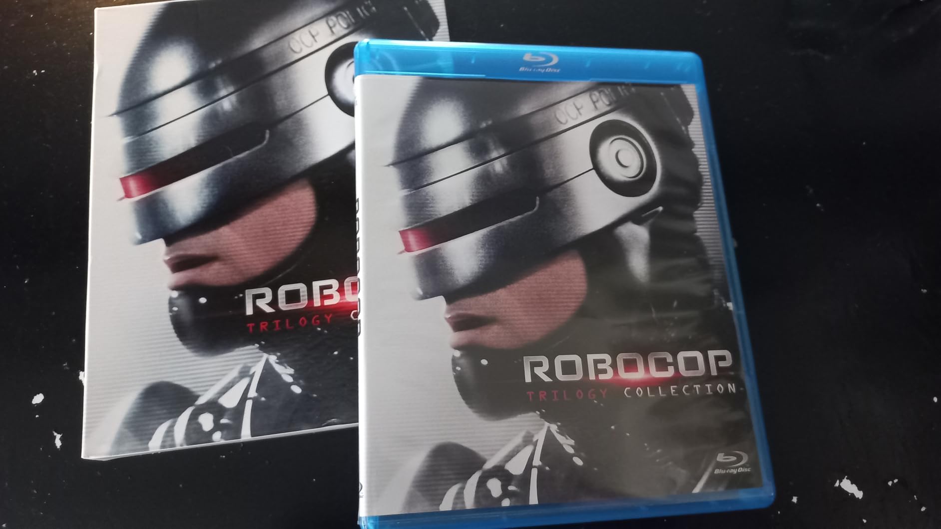 Robocop: Trilogy Collection [Blu-ray] [Importado] : Robert Burke, Jeff ...