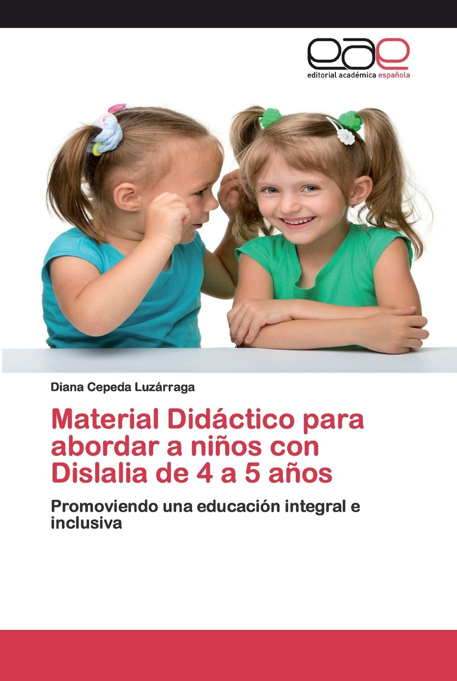 Material Didáctico para abordar a niños con Dislalia de 4 a 5 años ...