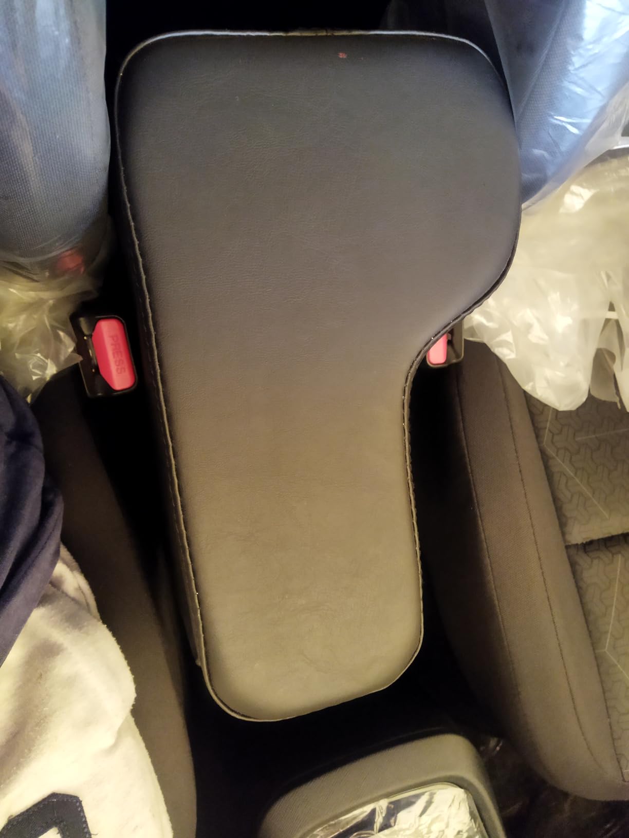 Tata Altroz Punch Arm rest & Armrest OE Type : Amazon.in: Car & Motorbike