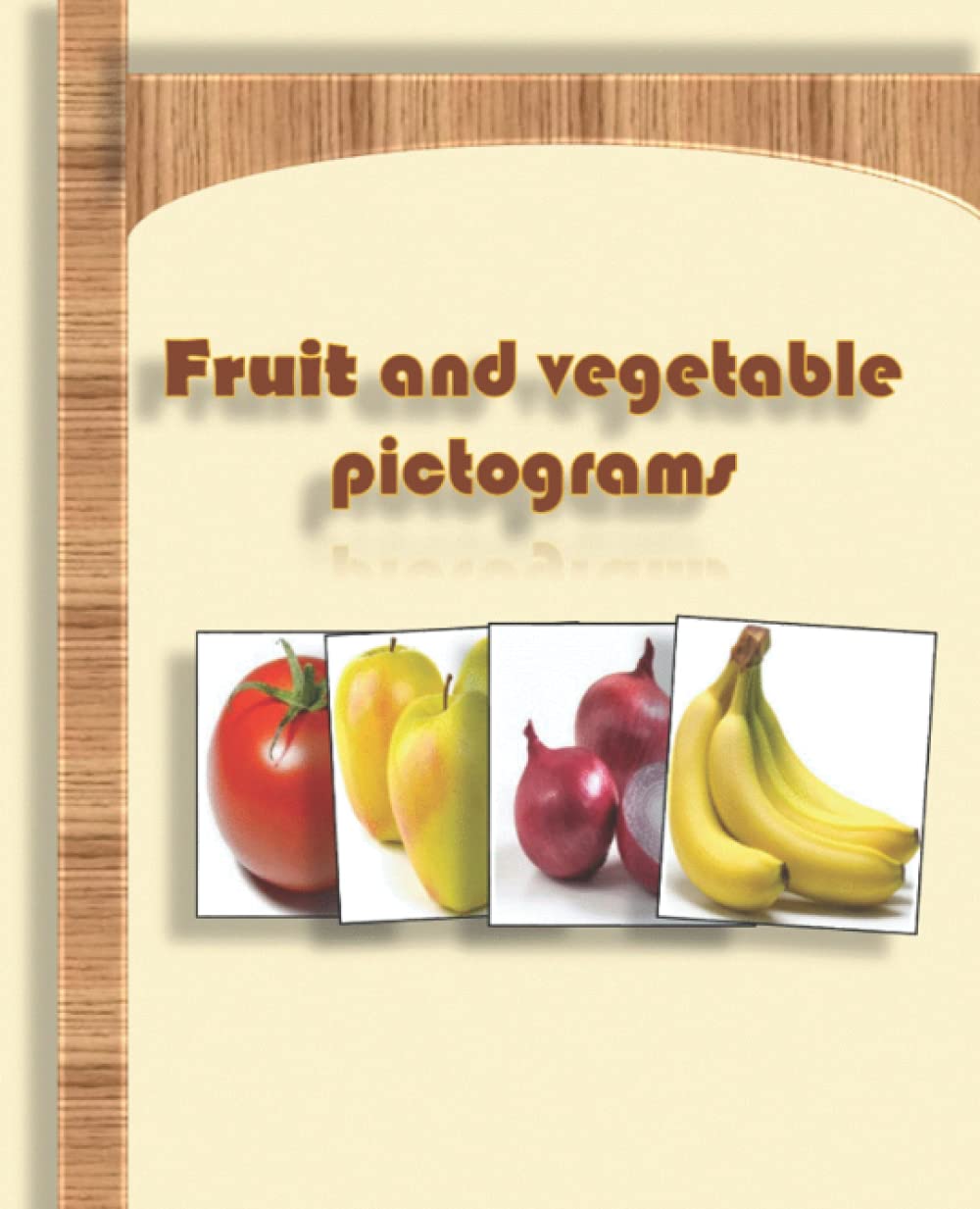 Fruit And Vegetable Pictogram Pictograms Of Fruits And Vegetables To ...