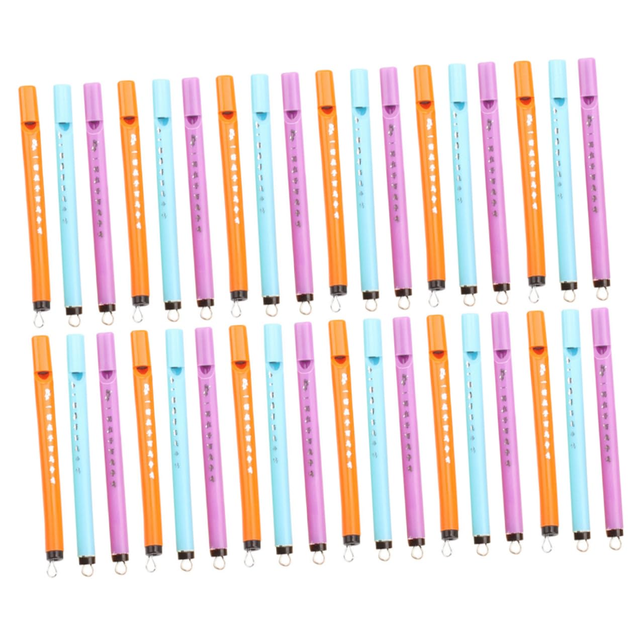 Kids Slide 3 Pcs Slide Whistle, Children Slide Whistle With Stainless ...