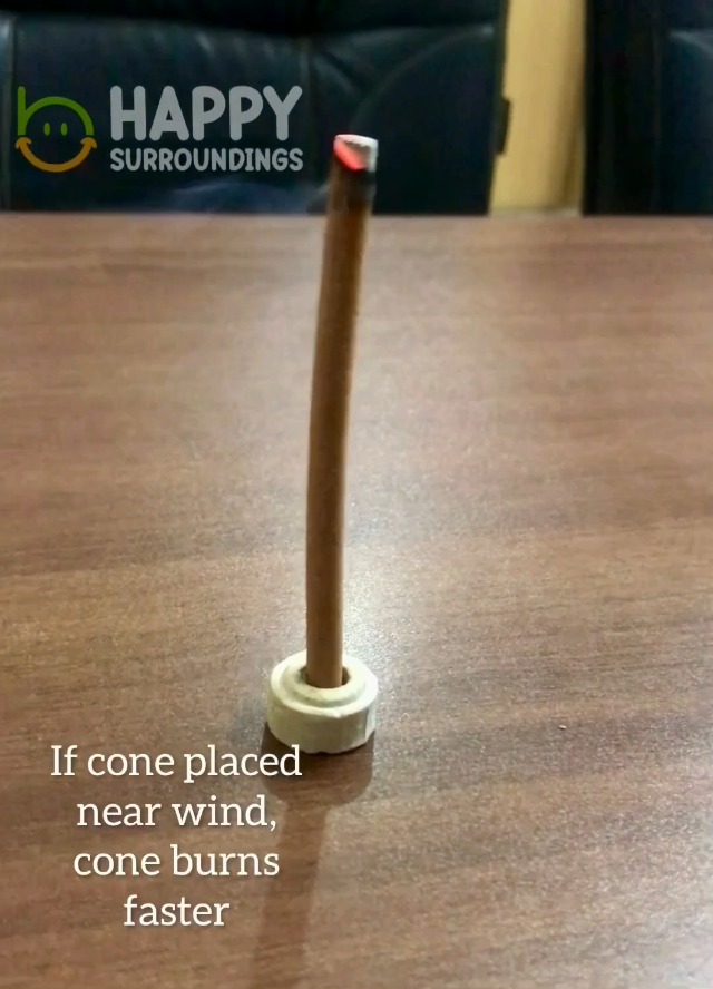 Watch How to use dhoop stick on Amazon Live