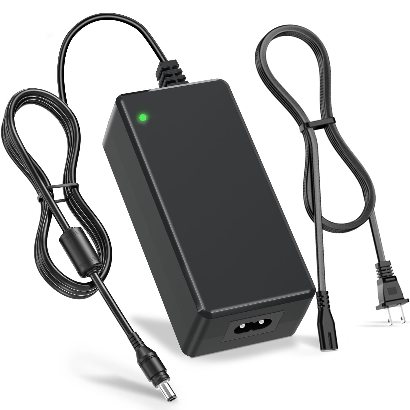 Amazon.com: Abestorm 24V 2.5A Power Supply, 120W AC Adapter 100-240V to ...