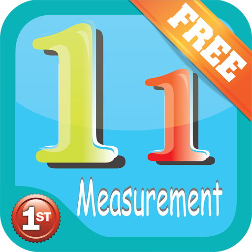Measurement for 1st grade - free - App on Amazon Appstore