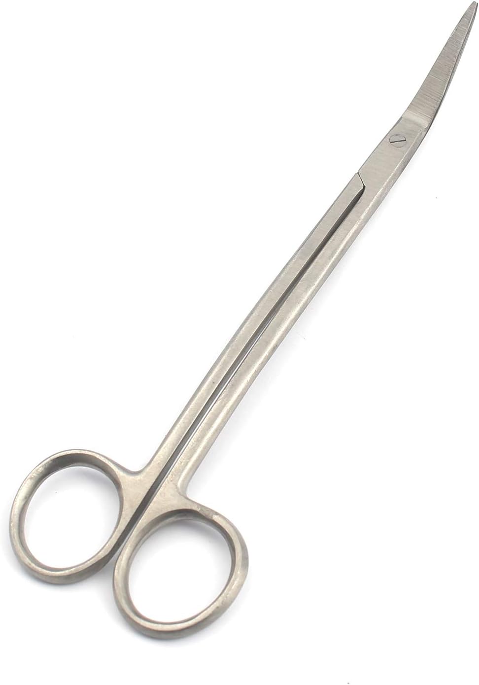 Amazon.com: DDP Dean Scissors 6.75" Angled, Serrated Blade : Industrial ...