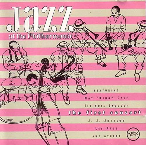 Amazon.co.jp: Jazz at the Philharmonic: ミュージック