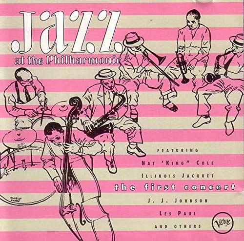 Amazon.co.jp: Jazz at the Philharmonic: ミュージック