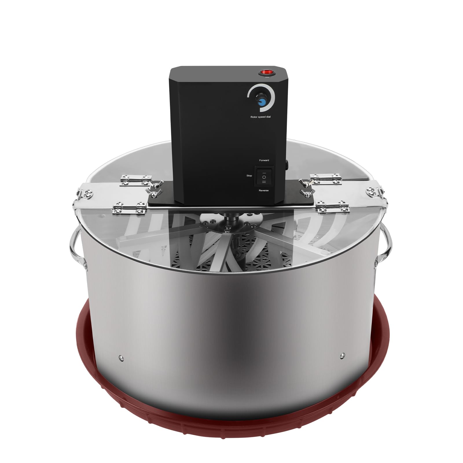 Amazon.com : MELONFARM 16 inch Bud Leaf Trimmer, Electric Reaper Bowl ...