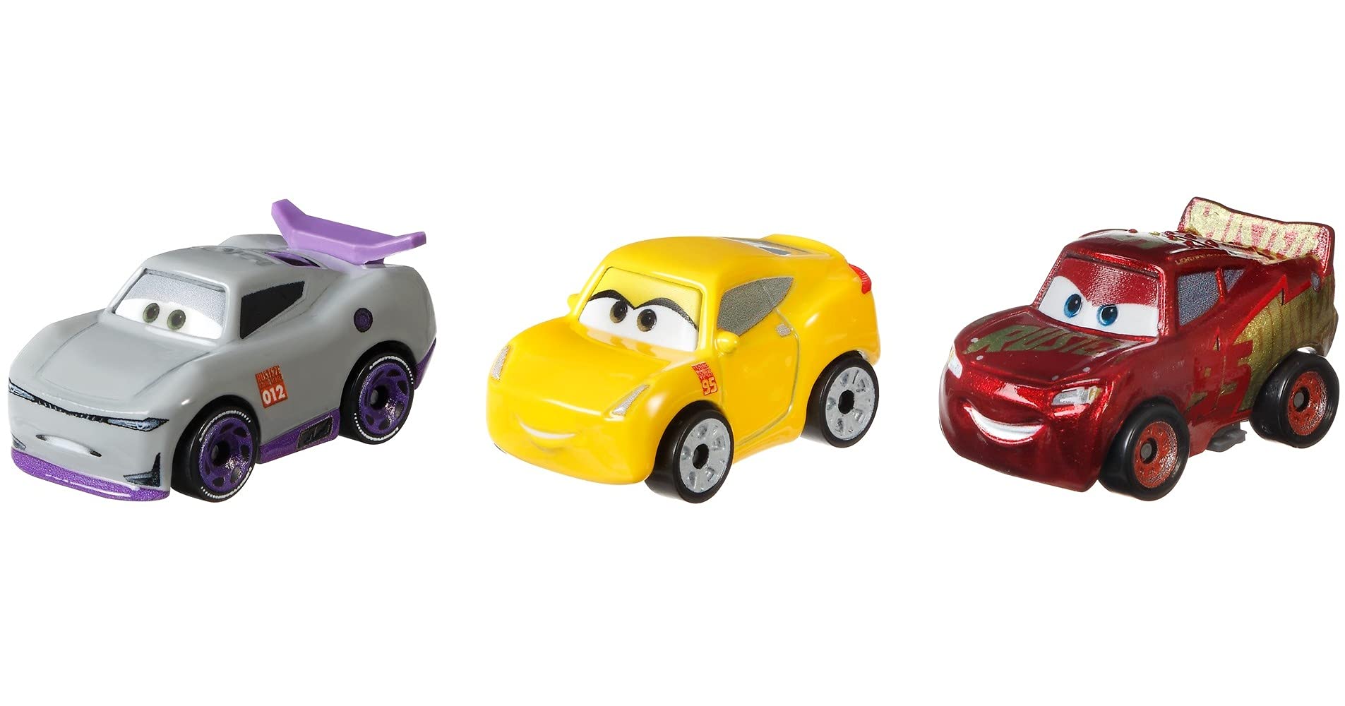 Mini Racer de Disney Pixar Ca... - B08S6M9SMH | Encarguelo.com