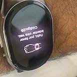 Amazon.com: YHE BP Doctor Pro, Blood Pressure Watch with Patented Cuff, Wrist BP Monitor ...