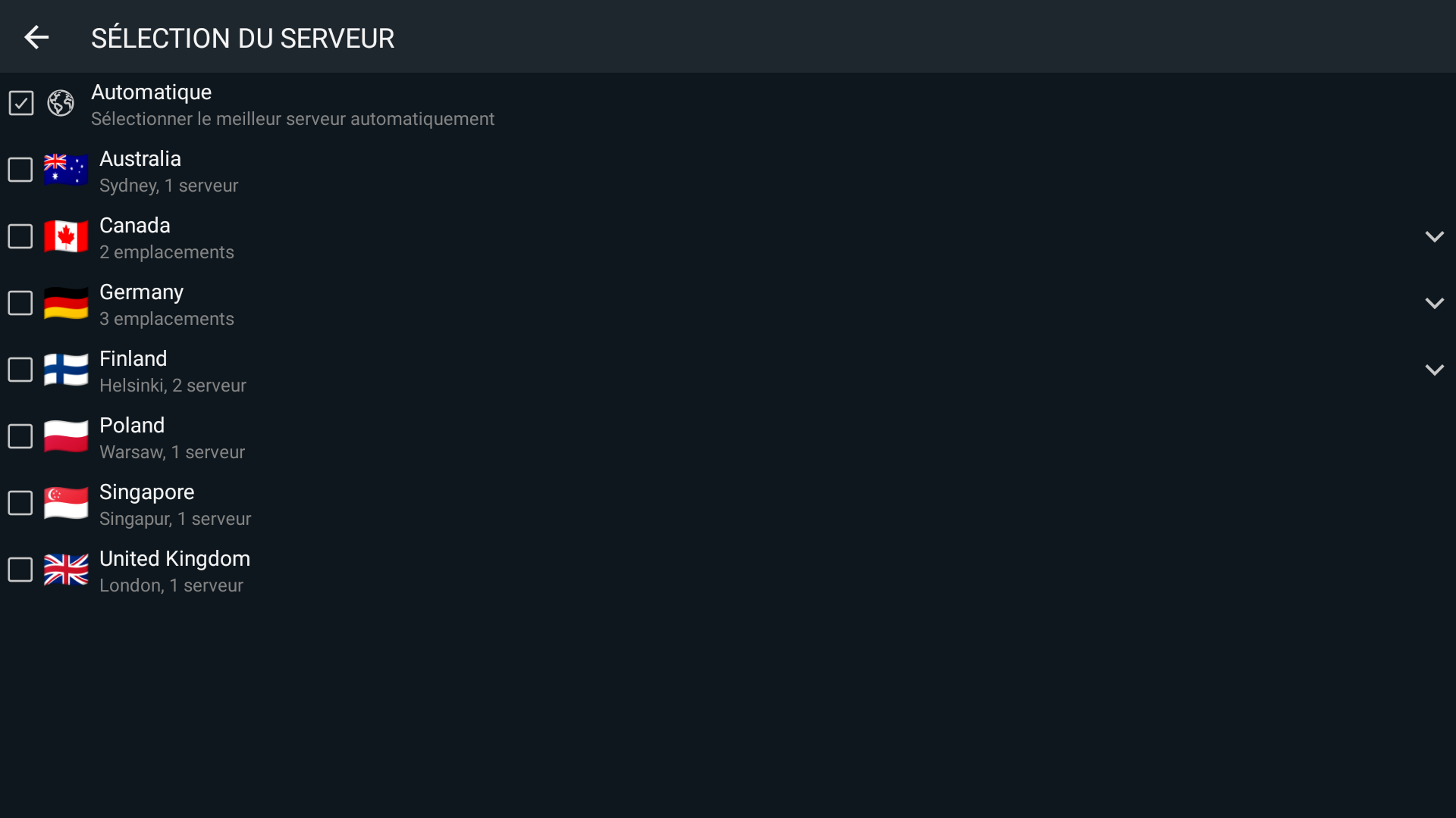 Lokke - Application sur Amazon Appstore