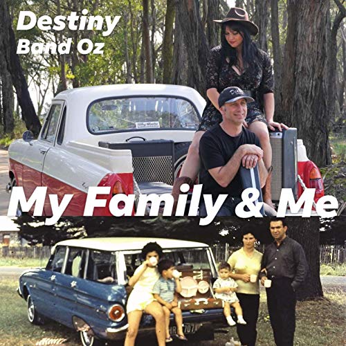 Play My Family and Me by Destiny Band Oz on Amazon Music