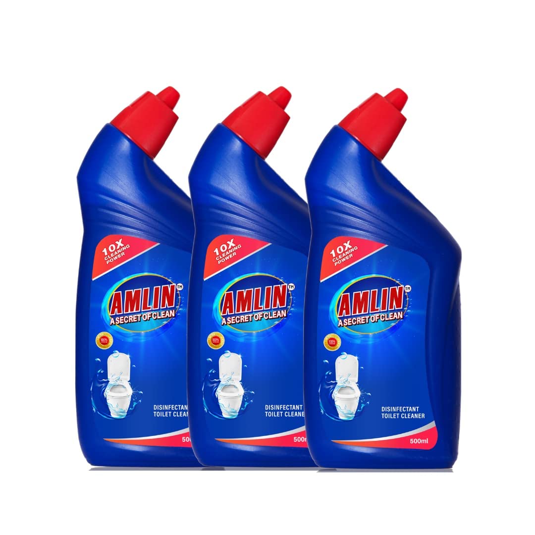 Buy Amlin Ultine Toilet Cleaner | Disinfectant Toilet Cleaner Liquid ...