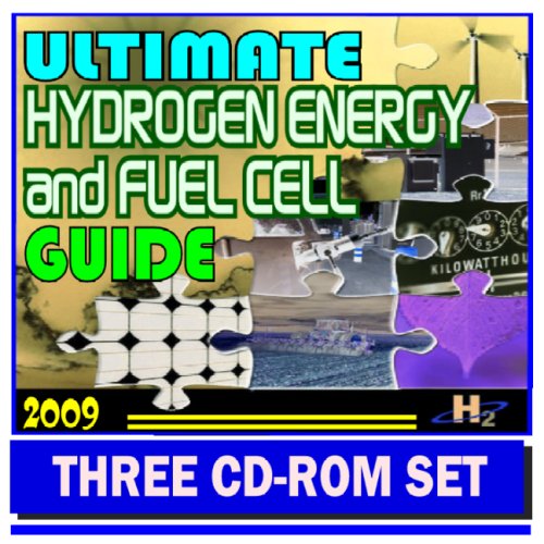 21st Century Ultimate Hydrogen Energy and Fuel Cell Guide ...