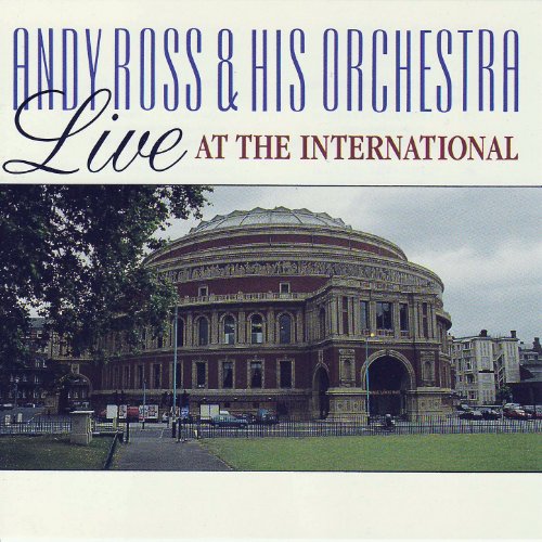 Amazon.com: Live At The International : Andy Ross & His Orchestra ...