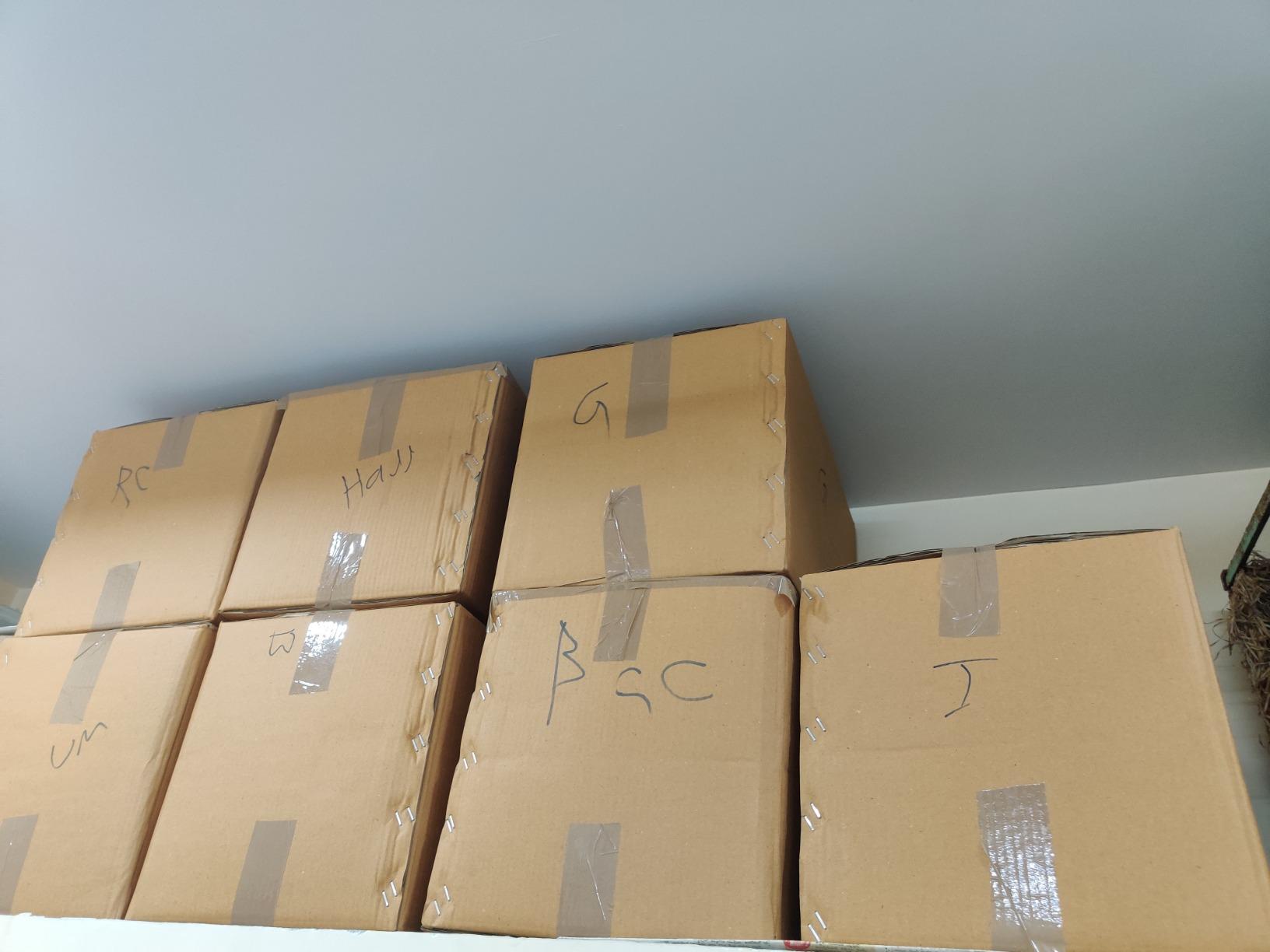 Boxzie 5 Ply Corrugated Packaging Boxes, Shipping Boxes, Cardboard ...