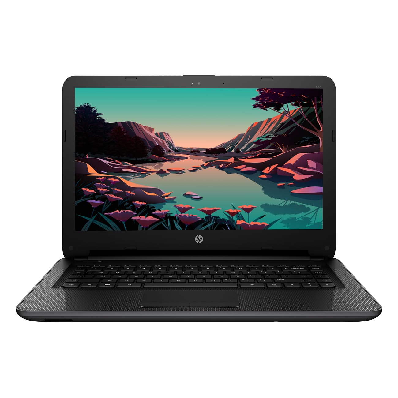 (Refurbished) HP 245 G4 Notebook AMD E1-6010 Thin & Light HD Laptop (8 ...