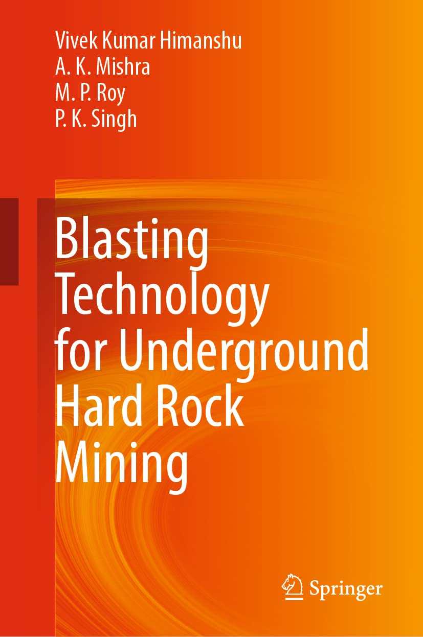 Blasting Technology for Underground Hard Rock Mining: Himanshu, Vivek ...