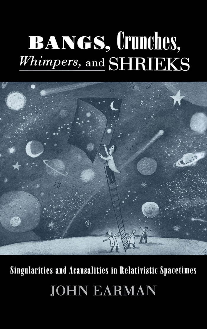 Bangs, Crunches, Whimpers, and Shrieks: Singularities and Acausalities ...