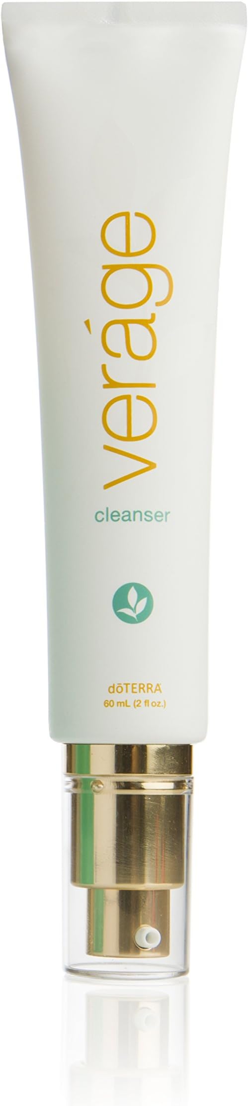 Amazon.com: doTERRA - Veráge Cleanser - 60 mL : Beauty & Personal Care