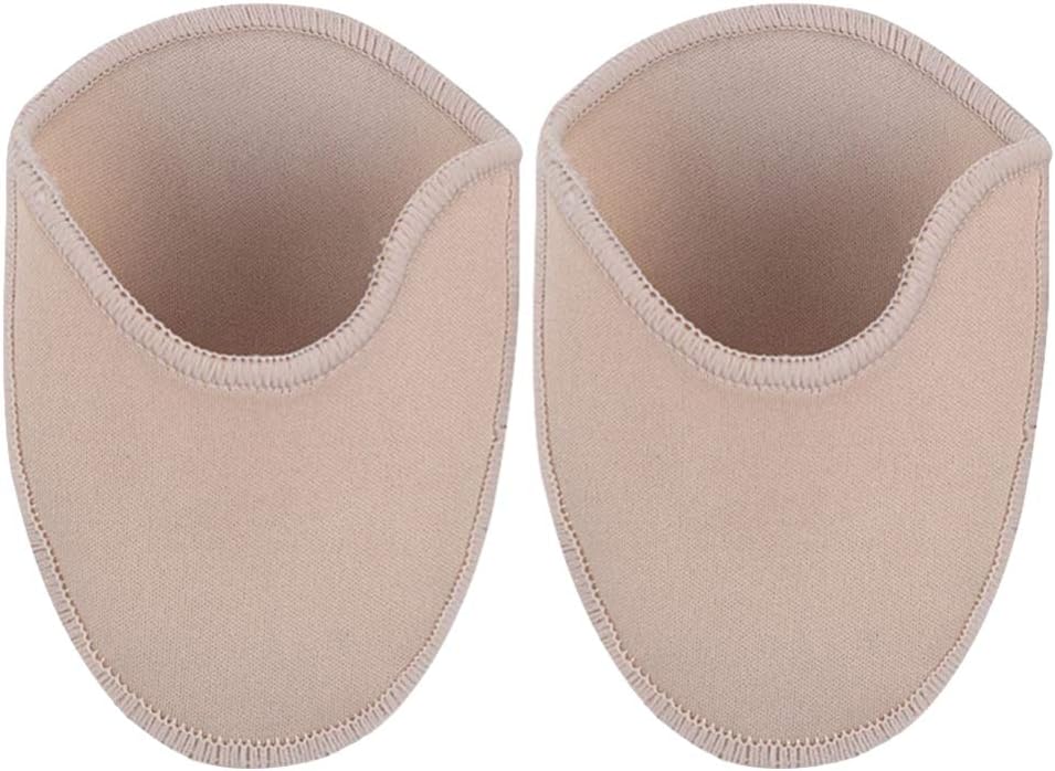 Amazon.com: HEALLILY Ouch Pouch Toe Pads Protect Toe Cover for Heel ...