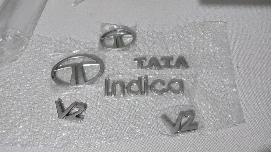 Tata Indica Logo TATA IGCI / Branding | EuMo