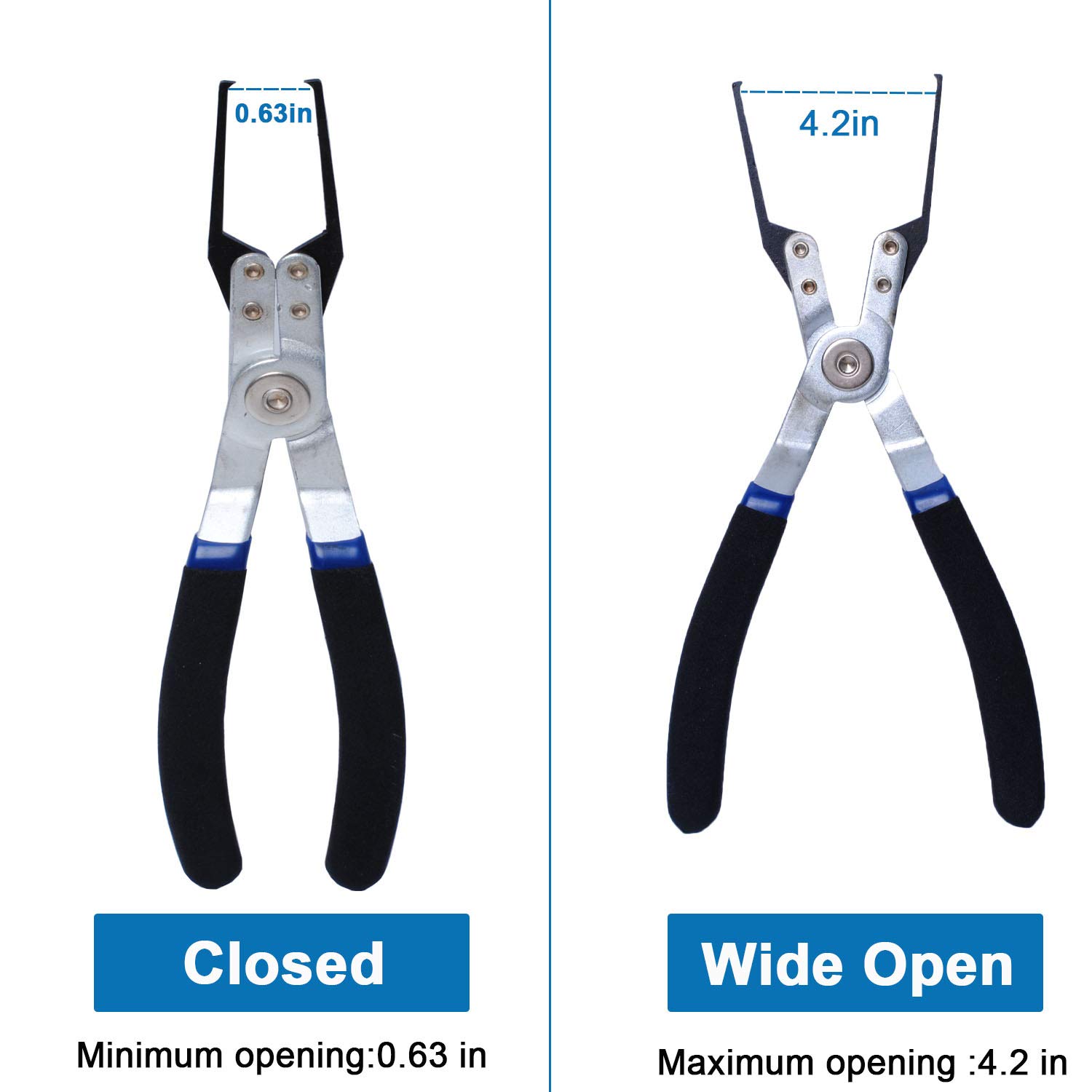 Snapklik.com : 2023 Upgraded Relay Puller Pliers, Auto Relay Clamp ...