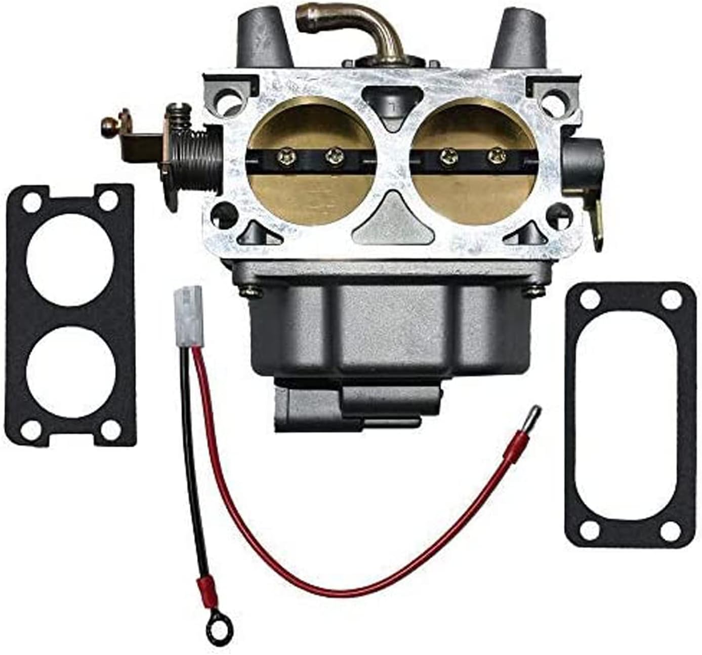 Amazon.com: LIZAPUS Carburetor Compatible with Coleman Powermate ...