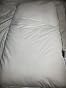 Amazon.com: FluffCo Zen Pillow Basics Down Alternative Pillow - 2 Pack ...