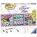 Ravensburger 28973 - Flower Love, Malen nach Zahlen Triptychon, 90 x 30 cm: Amazon.de: Spielzeug