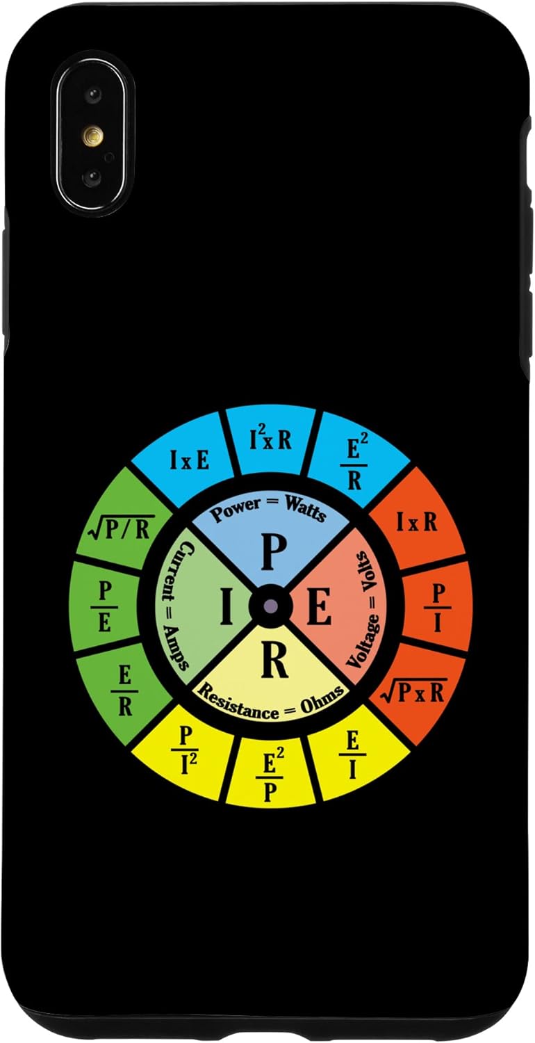 Amazon.com: iPhone XS Max Quantum Physics Force Velocity Formula Science Geek Case : Cell Phones ...