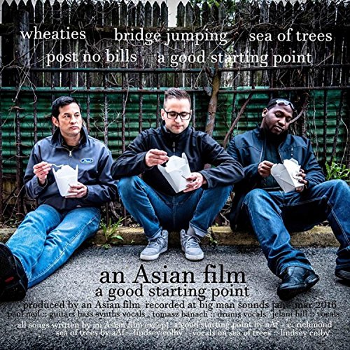 Amazon.com: A Good Starting Point : An Asian Film: Digital Music