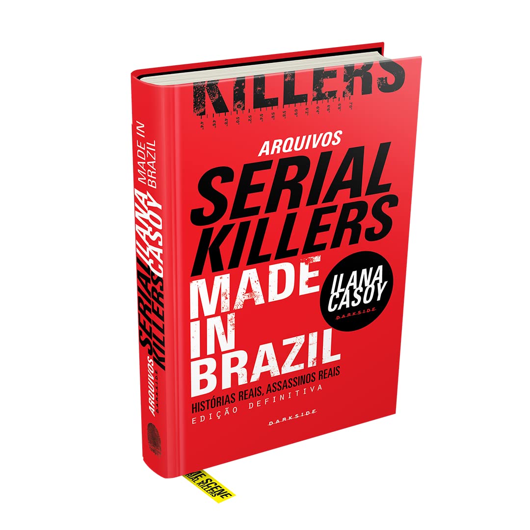 Arquivos Serial Killers: Made in Brazil | Amazon.com.br