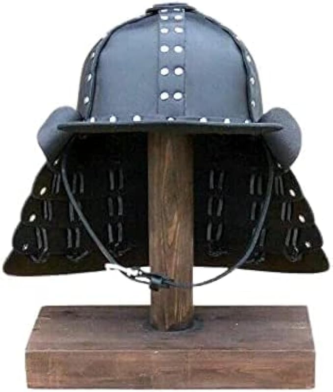 Amazon.com: Leather Samurai Armor | Medieval Viking Cosplay Armor ...