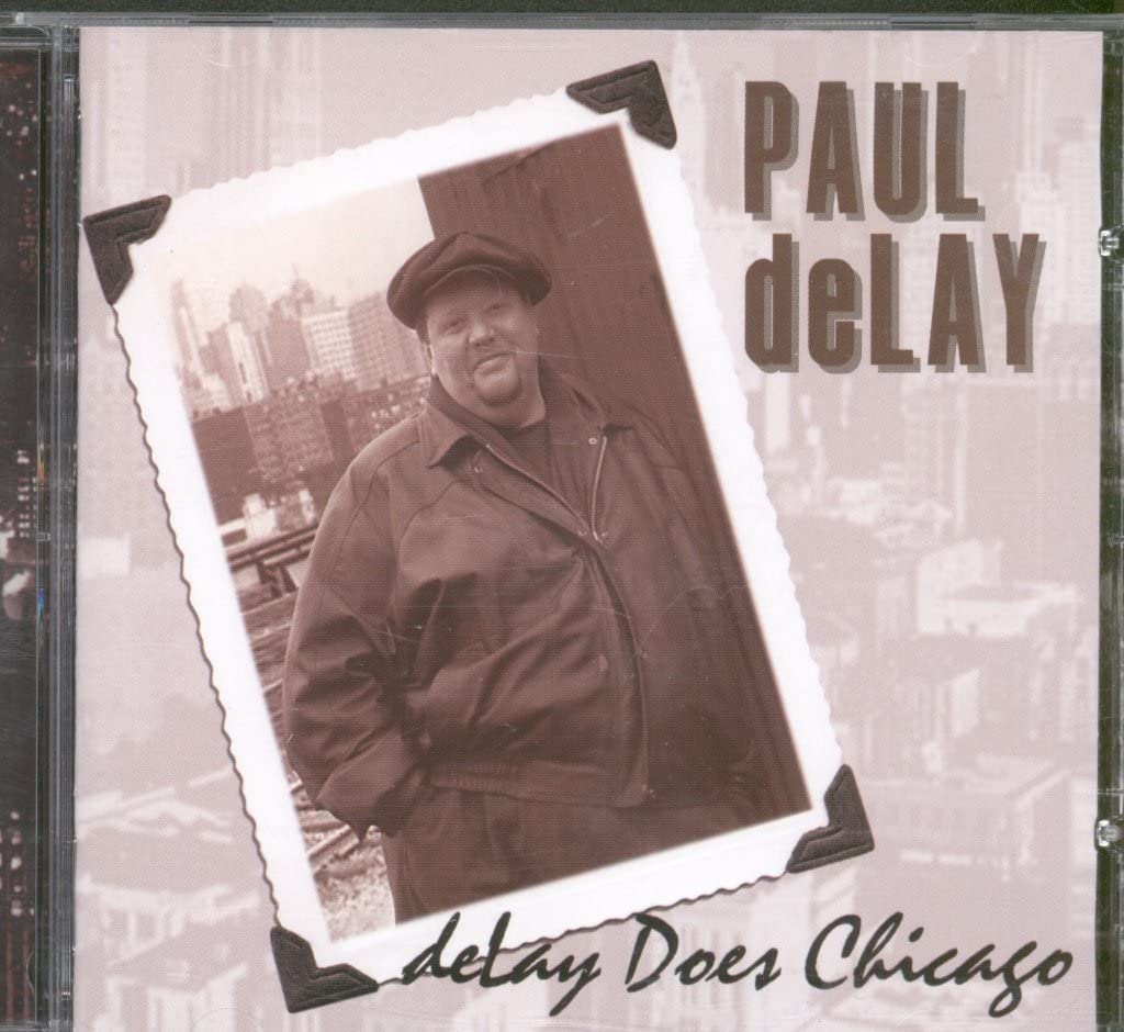 Delay Does Chicago: Amazon.co.uk: CDs & Vinyl