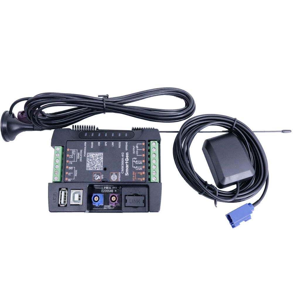 Buy Smartgen CMM366A-4G Cloud Monitoring Communication Module Multiple ...