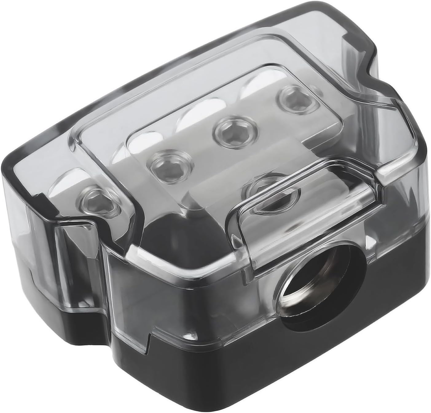 Amazon.com: BOJACK 4 Way Power Distribution Connecting Block 1x0/2/4 ...