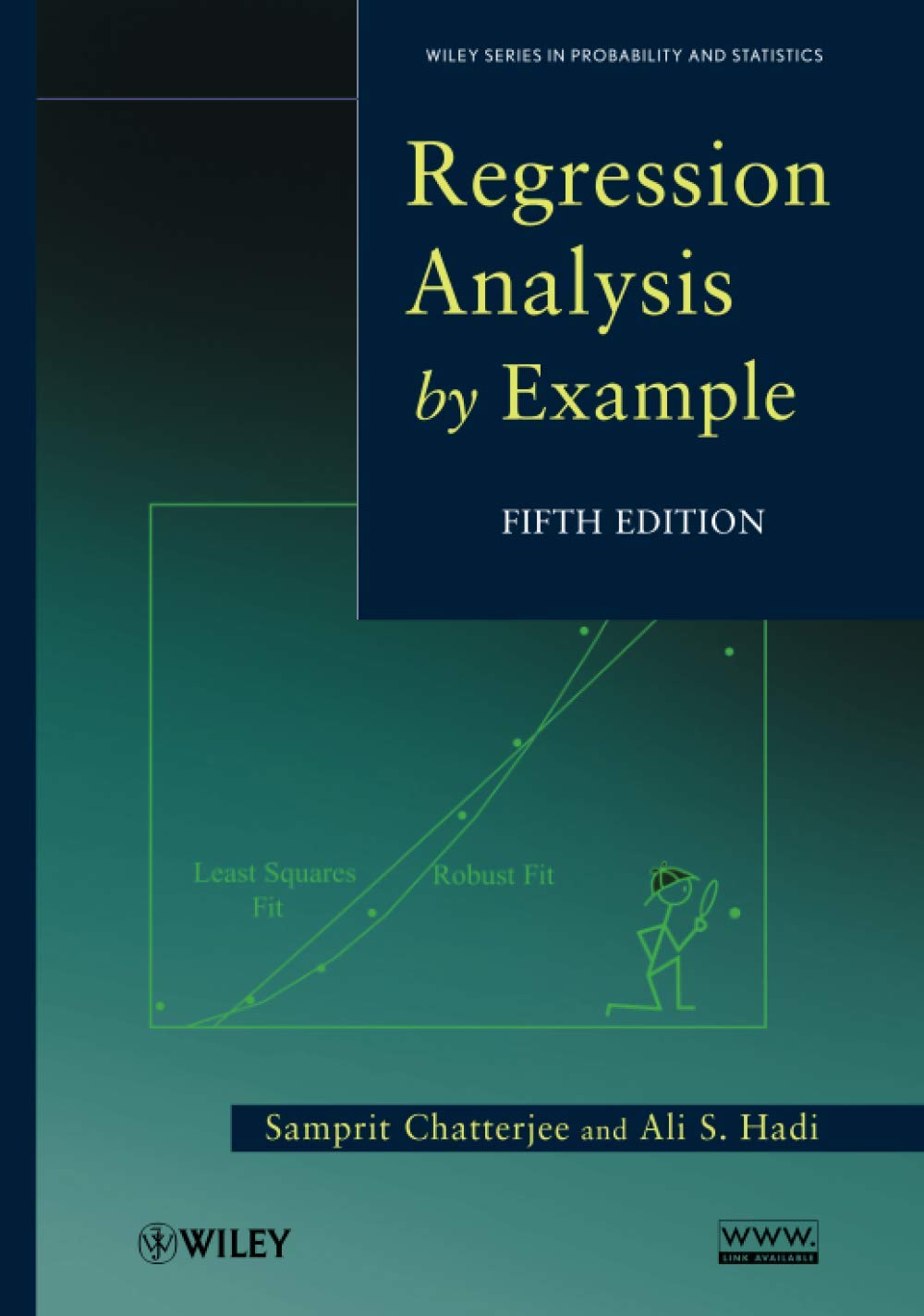 Regression Analysis by Example, 5th Edition (Wiley Series in Probability and Statistics): Amazon ...