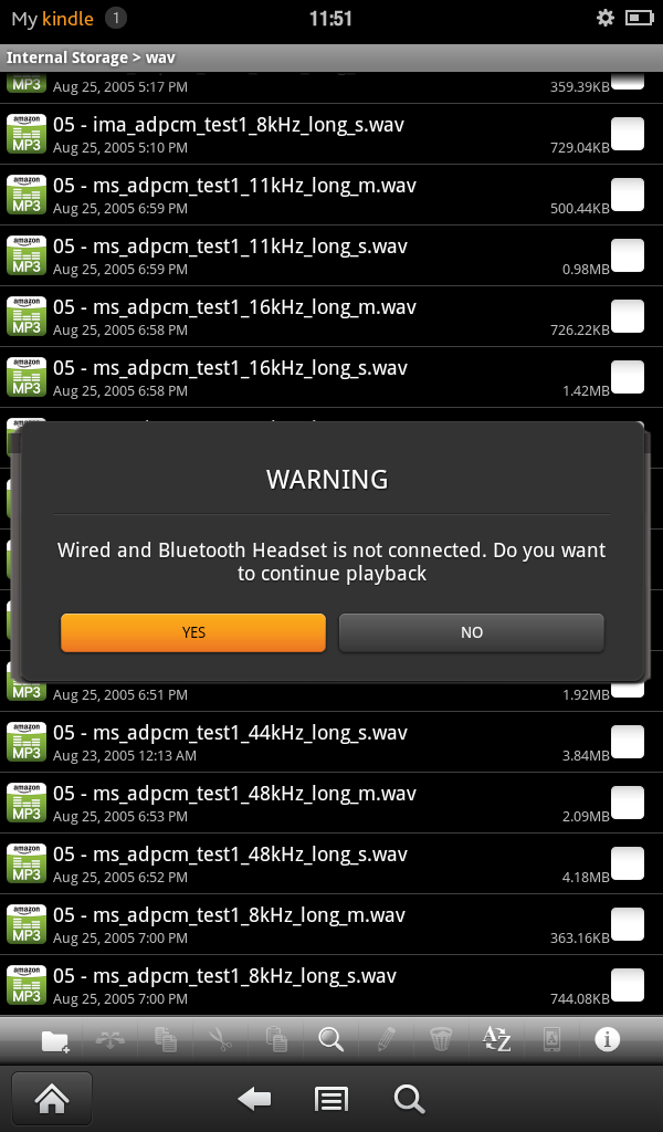 Picus Wav Player Trial Unlocker:Amazon.de:Appstore for Android