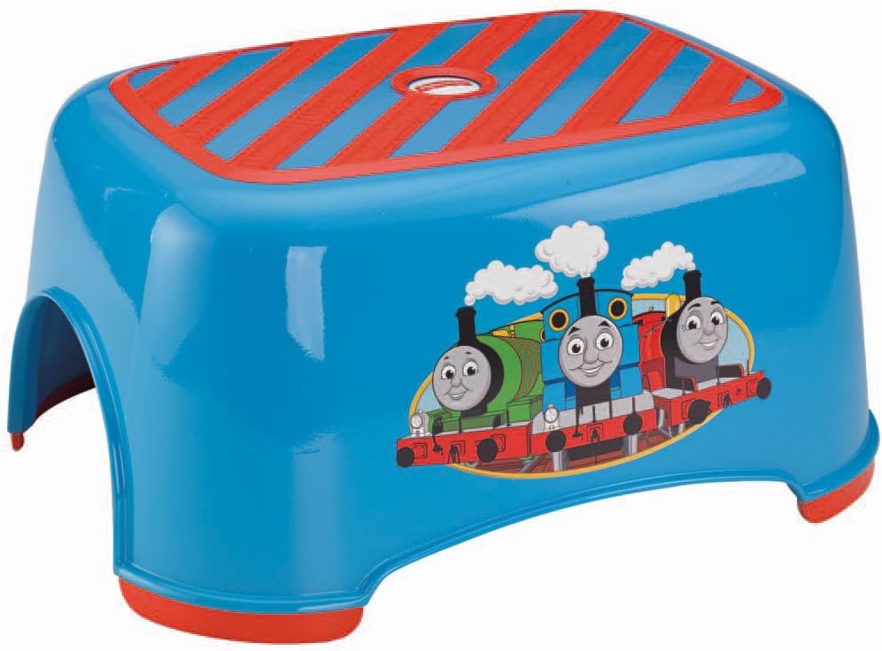 Fisher-Price Thomas and Friends Step-Stool : Amazon.co.uk: Baby Products